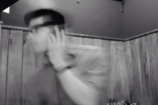 I play records. – Jesse Mann